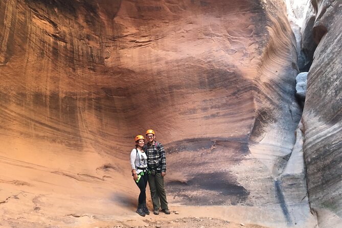 Moab Rappeling Adventure: Medieval Chamber Slot Canyon - Participant Reviews and Feedback