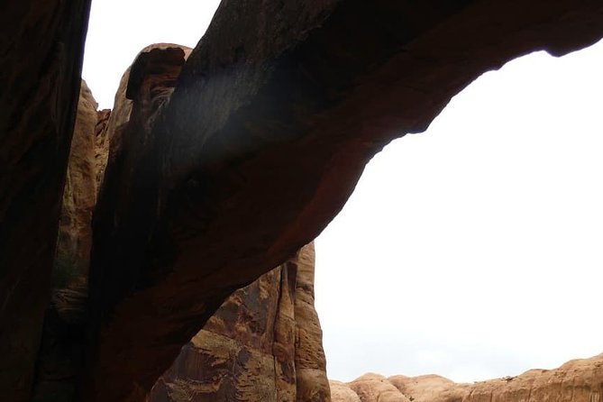 Moab Rappeling Adventure: Medieval Chamber Slot Canyon - Booking and Availability