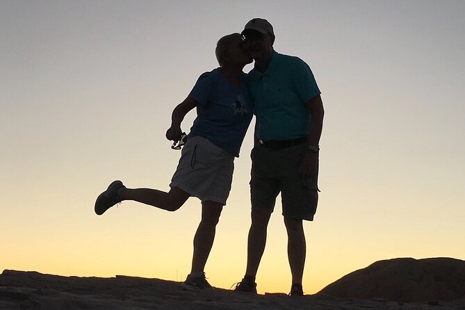 Moab Scenic Off-Road Adventure - Who Should Consider This Tour?