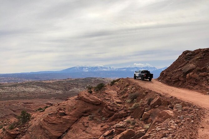 Moab Scenic Off-Road Adventure - Final Thoughts