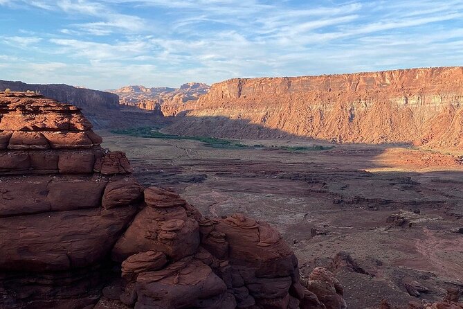 Moab Scenic Off-Road Adventure - FAQ