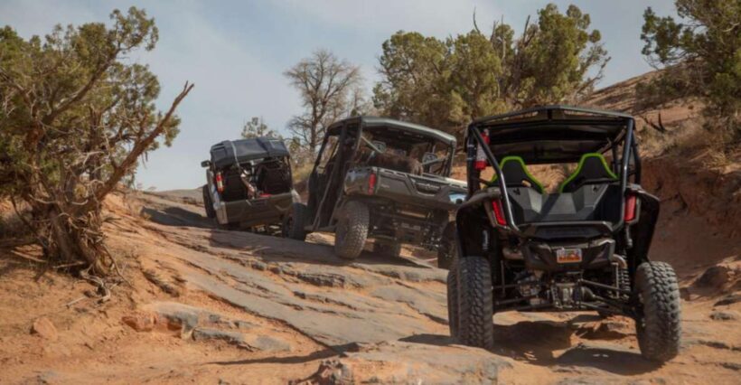 Moab: Self-Driven Guided Sunset UTV Tour to Fins N Things - The Practical Side: What To Expect