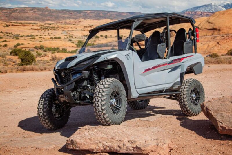 Moab: Self-Driven Guided Sunset UTV Tour to Fins N Things - Who Will Enjoy This Tour?