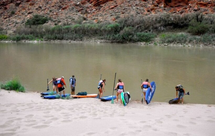 Moab: Stand-Up Paddleboard with small rapids on Colorado - FAQ