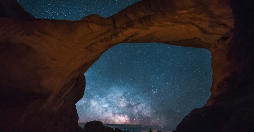 Moab: The Windows Astro-Photography and Stargazing Hike - Key Points
