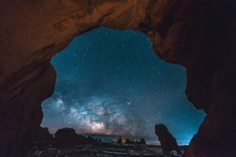 Moab: The Windows Astro-Photography and Stargazing Hike - FAQ