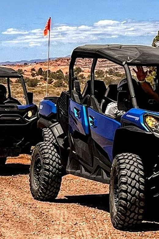 Moab: U-Drive UTV Guided Hell's Revenge Adventure - The Sum Up: Is This Tour Right for You?
