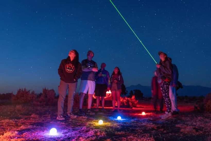 Moab, UT: Professional Stargazing Experience - Who Should Consider This Tour?