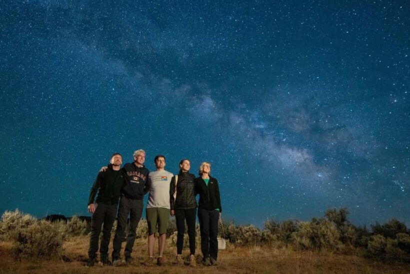 Moab, UT: Professional Stargazing Experience - Final Thoughts