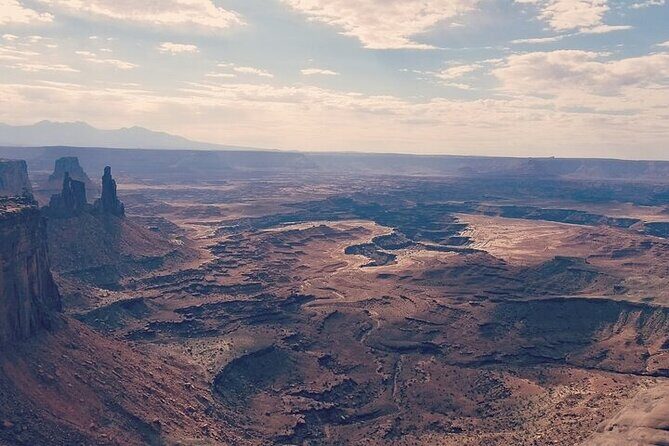 Moab Utah Arches and Canyonlands National Park Tour - Introduction: A Remarkable Journey Through Moab’s Natural Marvels