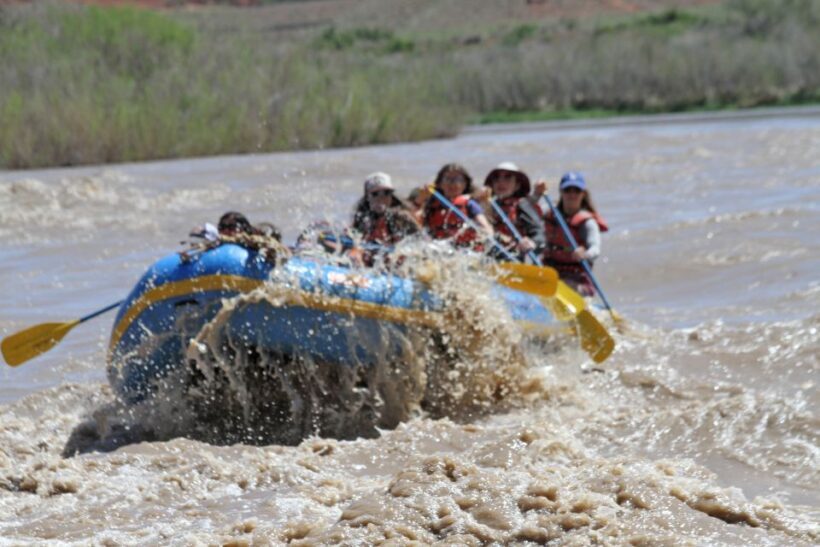 Moab: Whitewater Rafting on the Colorado River - FAQ