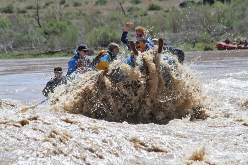 Moab: Whitewater Rafting on the Colorado River - Whats Included and Whats Not