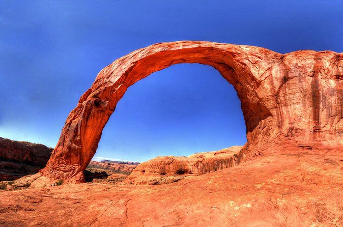 Moab's Best Backcountry Arches Scenic Flight - Frequently Asked Questions