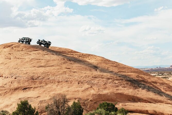 Moab's Most Xtreme 3-Hour Experience on Hell's Revenge - FAQ