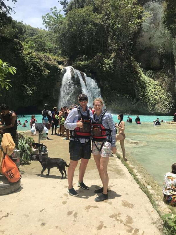 Moalboal: Island Hopping Adventure & Kawasan Falls Excursion - Whats Included & Whats Not