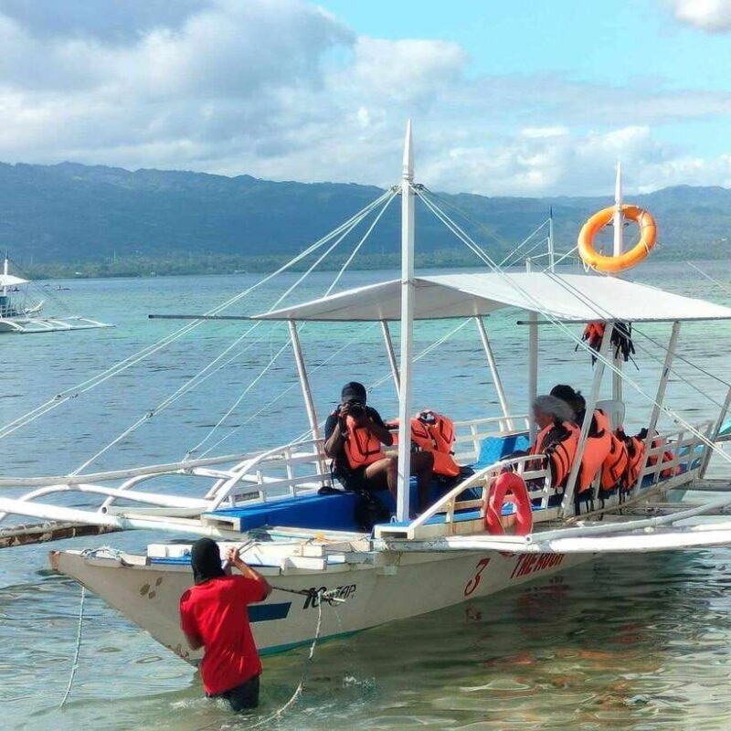 Moalboal: Island Hopping Adventure & Kawasan Falls Excursion - Who Would Love This Tour?