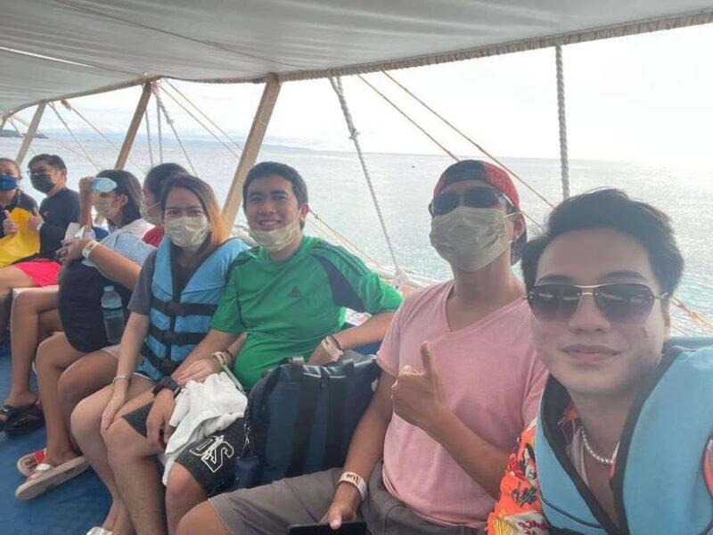 Moalboal Marvels: Island Hopping Paradise, Sardines Run - Final Words