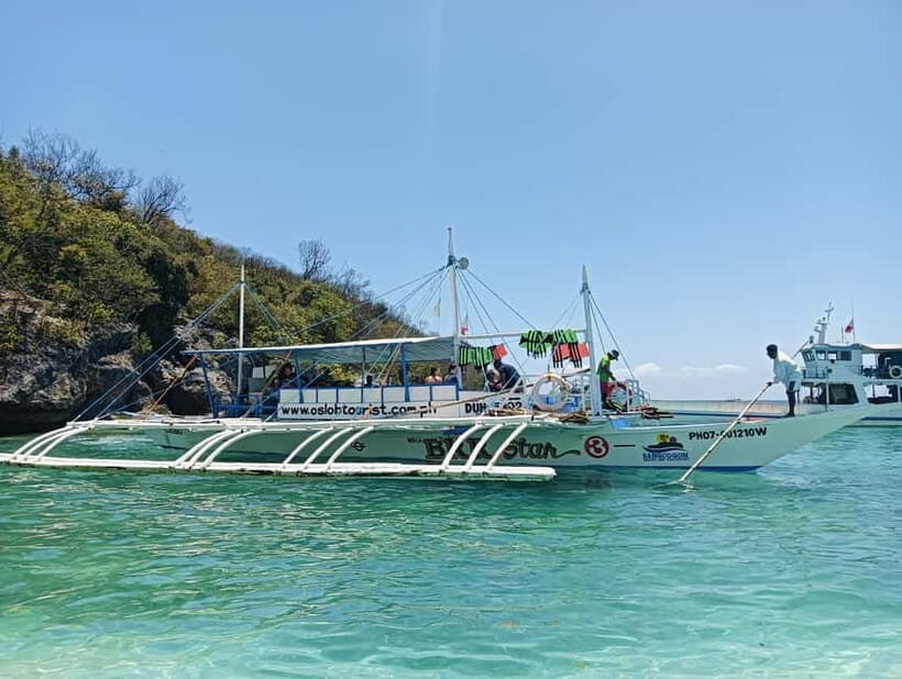 Moalboal: Pescador Island Hopping & Kawasan Canyoneering - Practical Tips for Participants
