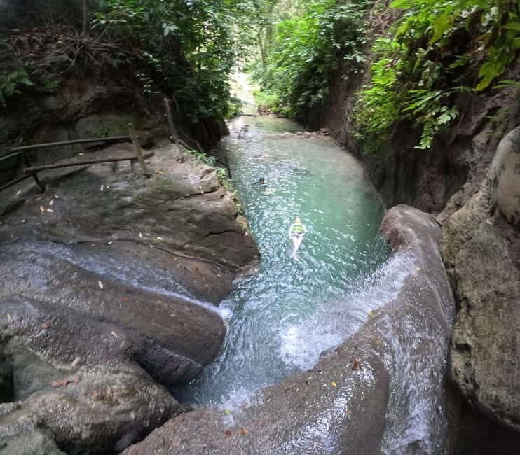 Moalboal: Private Beginner's Canyoning and Sardines & Turtle - Who Should Consider This Tour?
