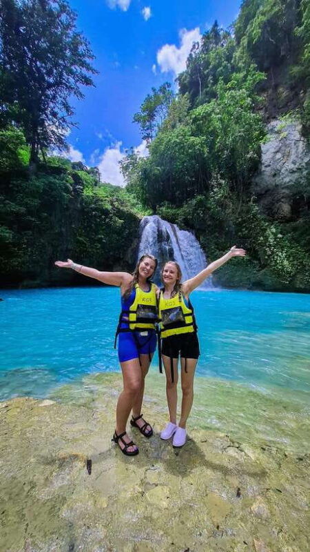 Moalboal Tour & Canyoneering Kawasan Falls - Authentic Experiences and Traveler Insights