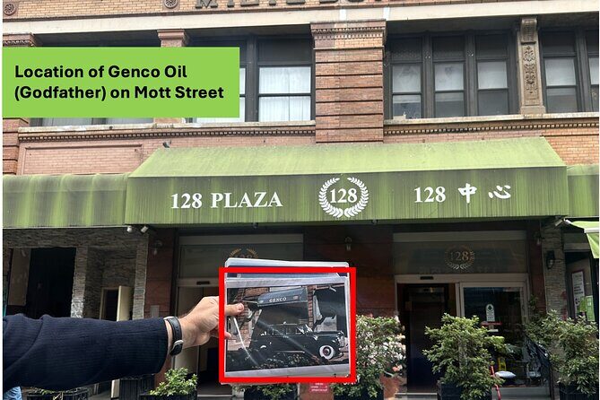 Mob Movie Tour of Little Italy Godfather Sopranos and Cannoli - Who Will Love This Tour?