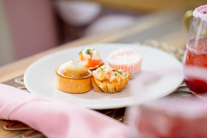 Mobile Tea Room Experience in New York - The Itinerary and Sightseeing Highlights