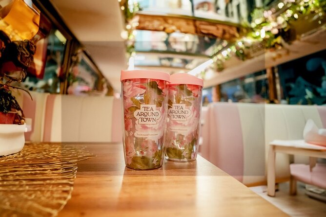 Mobile Tea Room Experience in New York - Pricing and Value