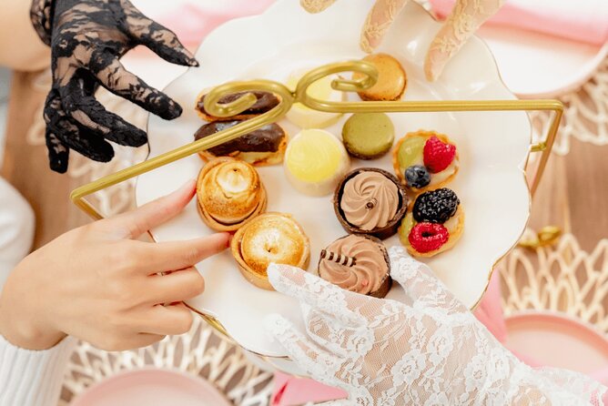 Mobile Tea Room Experience in New York - Practical Tips for Travelers