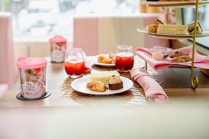 Mobile Tea Room Experience in New York - Who Should Consider This Tour?