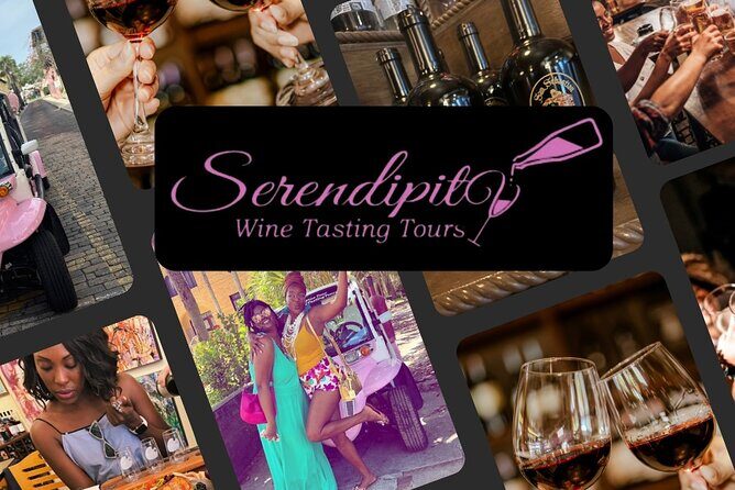 Mobile Wine Tasting and Food Pairing Tour St. Augustine - The Itinerary Breakdown: What to Expect