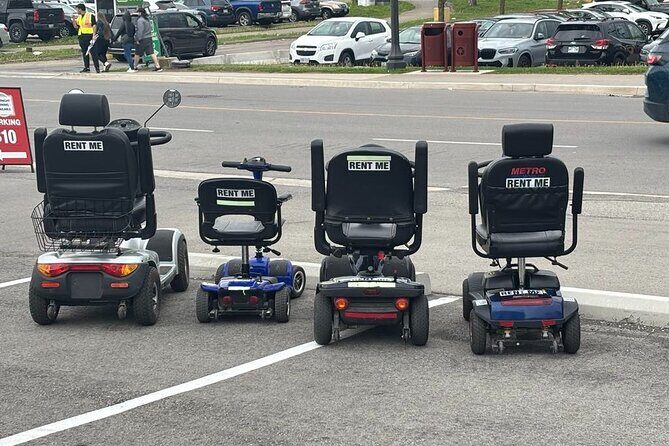 Mobility Scooter Rental - Who Should Consider This Rental?