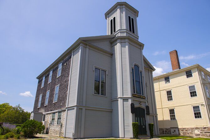 Moby Dick's New Bedford Smartphone Guided Walking Tour - The Experience: A Deep Dive into the Tour Itinerary