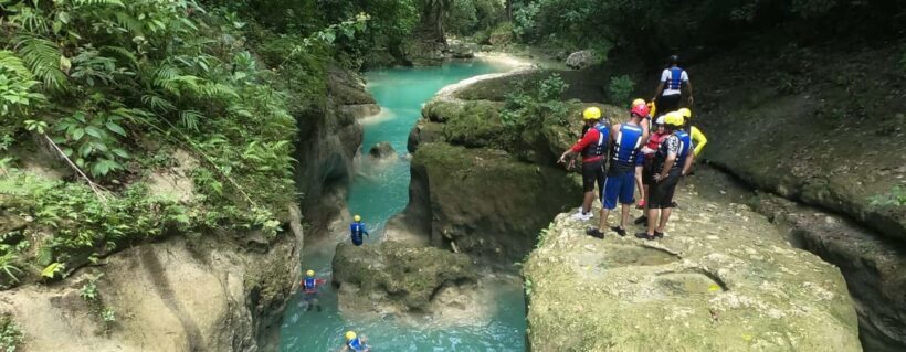 Moca: Cola de Pato River Adventure Tour with Swimming - An Authentic Day Out in the Dominican Countryside