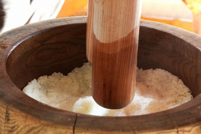 Mochi Experience in Toyama Discover Japans Rice Cake Craft - Cultural Immersion