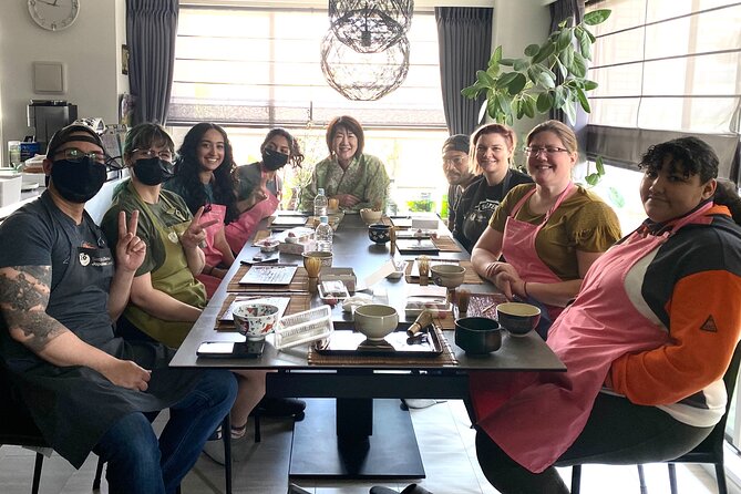Mochi Making at a Private Studio in Tokyo - Hands-on Mochi Making Lesson