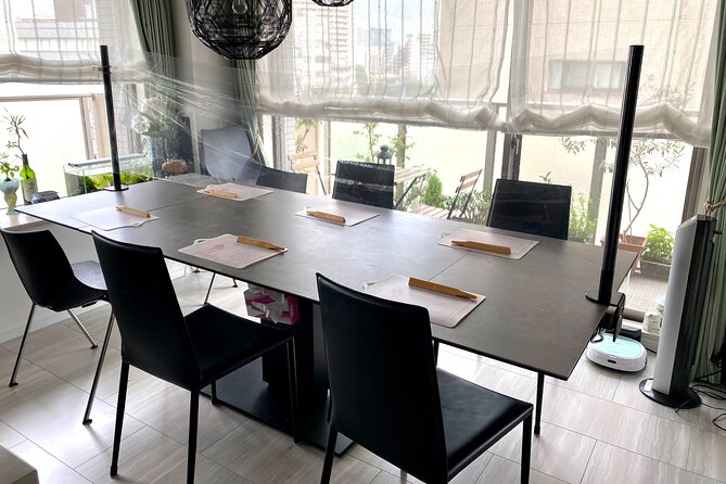 Mochi Making at a Private Studio in Tokyo - The Role of Matcha Tea