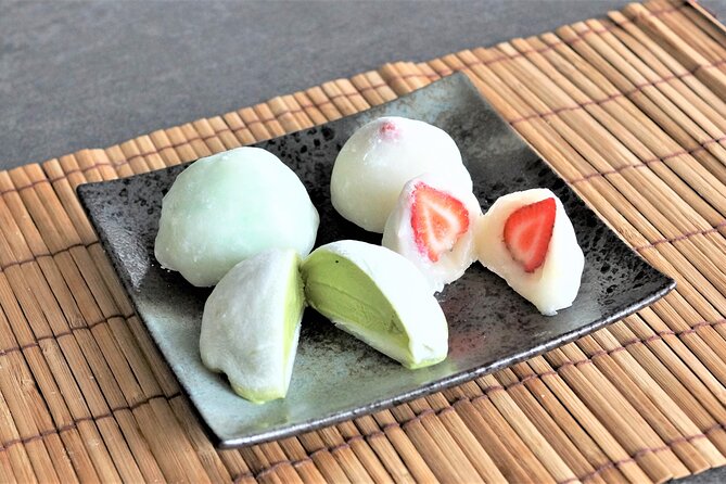 Mochi Making at a Private Studio in Tokyo - Recipes to Take Home