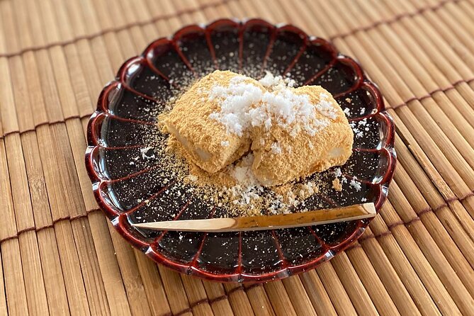 Mochi Making at a Private Studio in Tokyo - Participant Feedback and Ratings