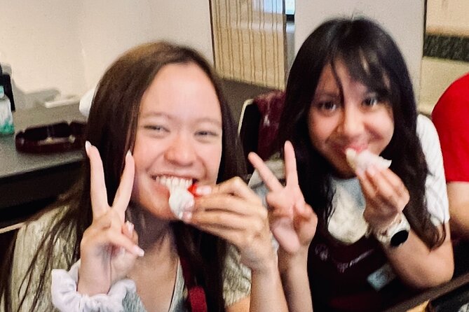 Mochi Matcha Gluten Free Japanese Sweets Class Near Shibuya Area - Instructor and Experience