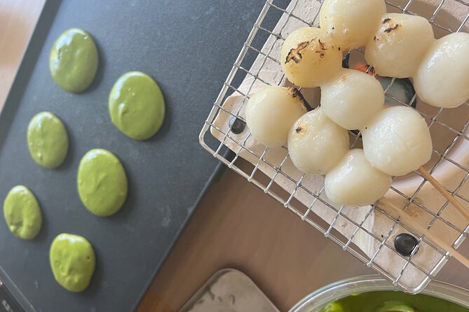 Mochi Matcha Gluten Free Japanese Sweets Class Near Shibuya Area - Participant Reviews