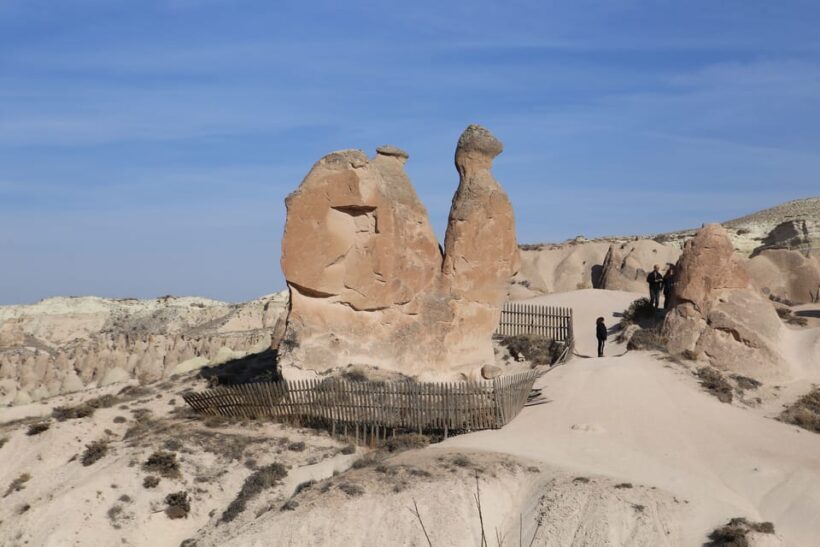 Mochiron Tour Full day Cappadocia With Japanese Guide - Frequently Asked Questions