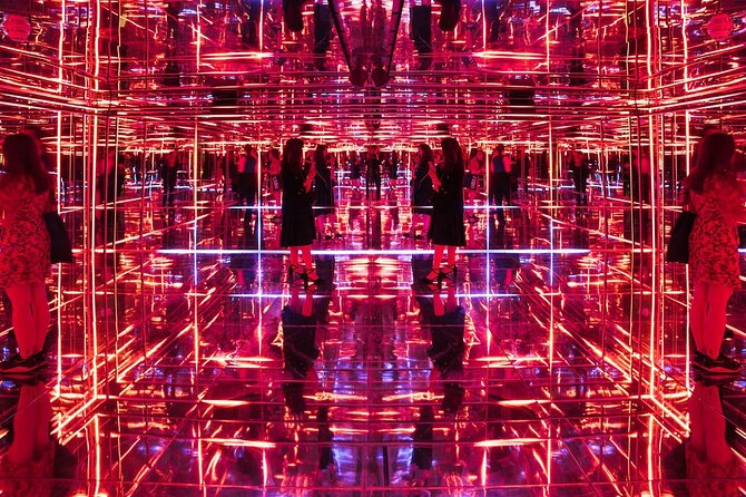 Moco Modern & Contemporary Art Museum: Admission Ticket - Exploring the Moco Modern & Contemporary Art Museum: An In-Depth Review