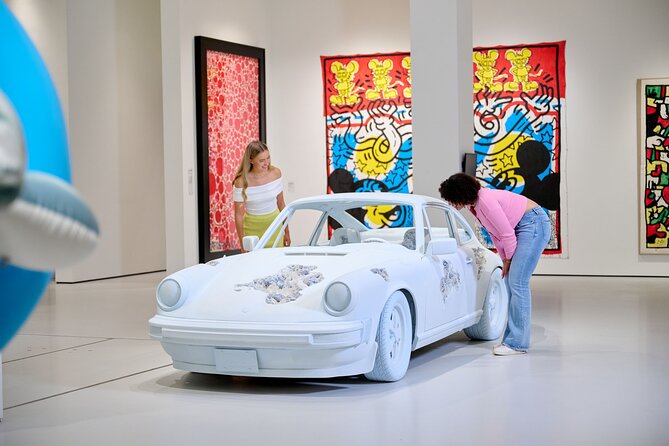 Moco Modern & Contemporary Art Museum: Admission Ticket - The Itinerary in Detail: What to Expect