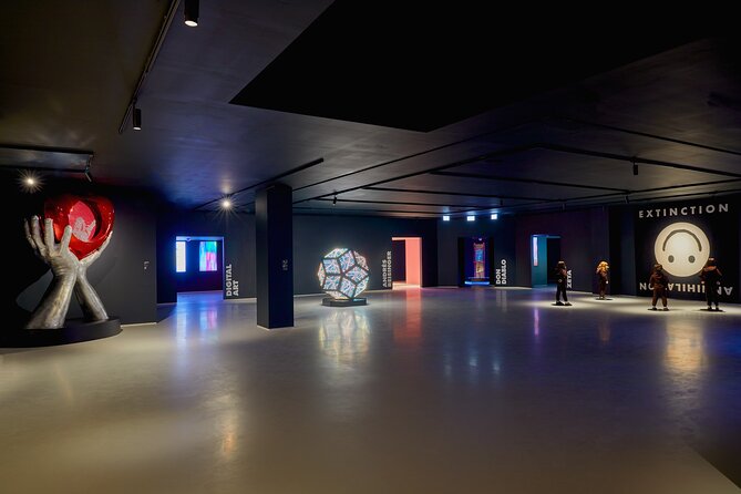 Moco Modern & Contemporary Art Museum: Admission Ticket - Authentic Visitor Perspectives