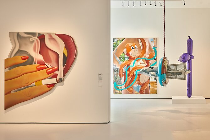 Moco Modern & Contemporary Art Museum: Admission Ticket - The Sum Up: Who Should Consider Visiting Moco?