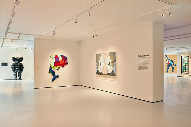 Moco Modern & Contemporary Art Museum: Admission Ticket - FAQ About the Moco Museum London