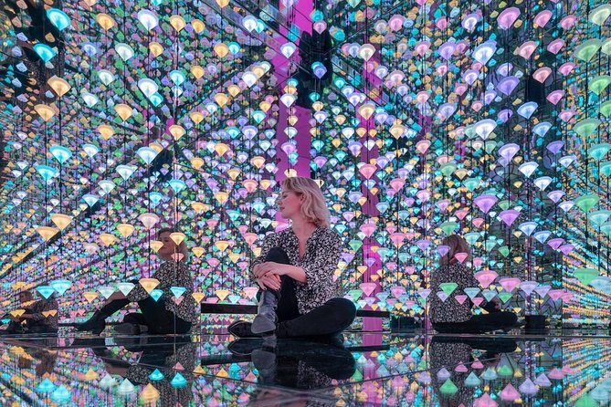 Moco Museum Amsterdam Admission Ticket With Banksy and More - Accessibility and Transportation