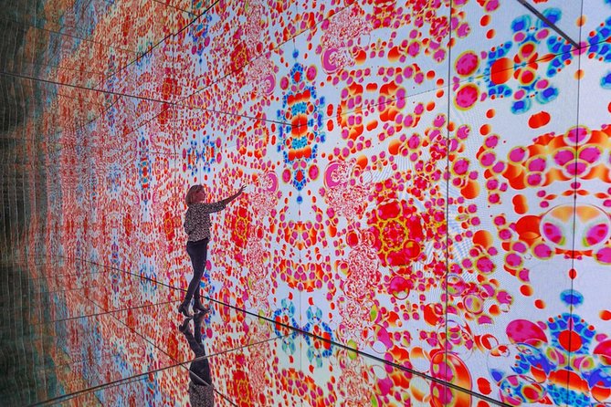 Moco Museum Amsterdam Admission Ticket With Banksy and More - Location and Directions