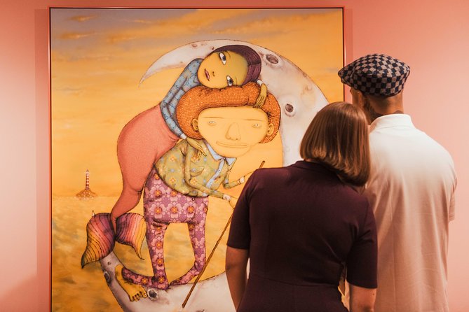 Moco Museum Amsterdam Entry and 75-minute Canal Cruise - Accessibility and Transportation