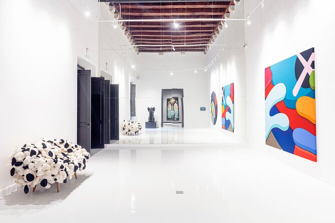 Moco Museum Barcelona, Banksy & More Admission Ticket - The Experience: A Deep Dive into the Museum Itself